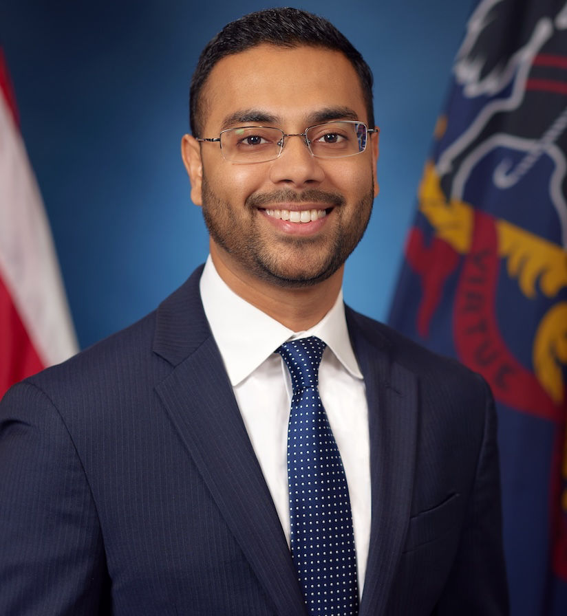 Akbar Hossain | Commonwealth of Pennsylvania